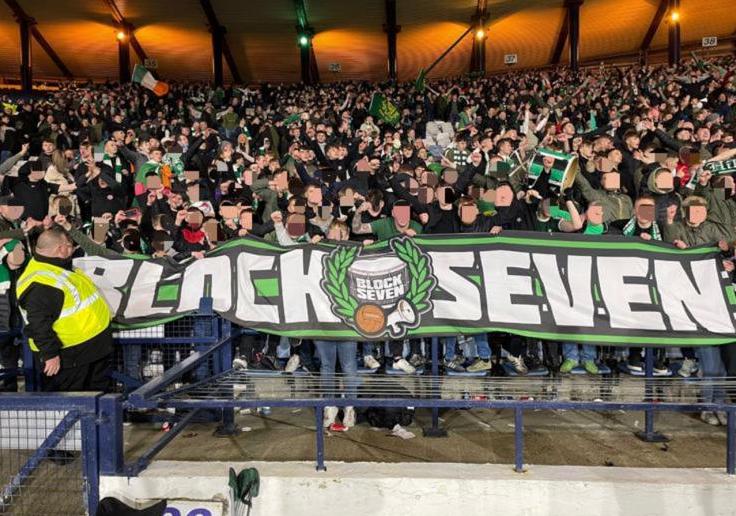 Meet Block Seven – The East Stand