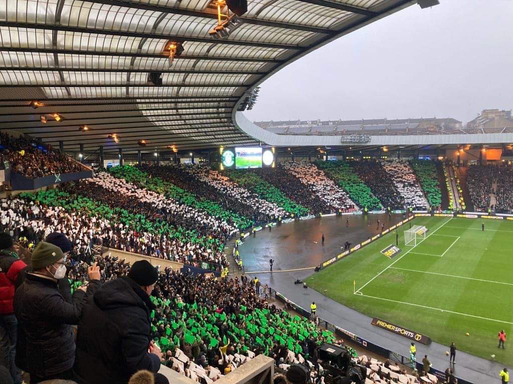 Meet Block Seven – The East Stand